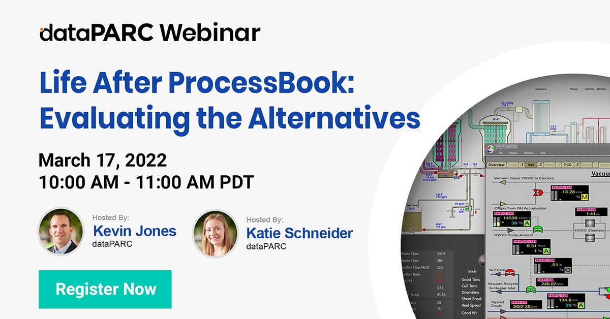 Life After Processbook: Evaluating the Alternatives [webinar]