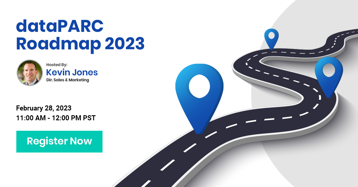 dataPARC University - 2023 dataPARC Roadmap